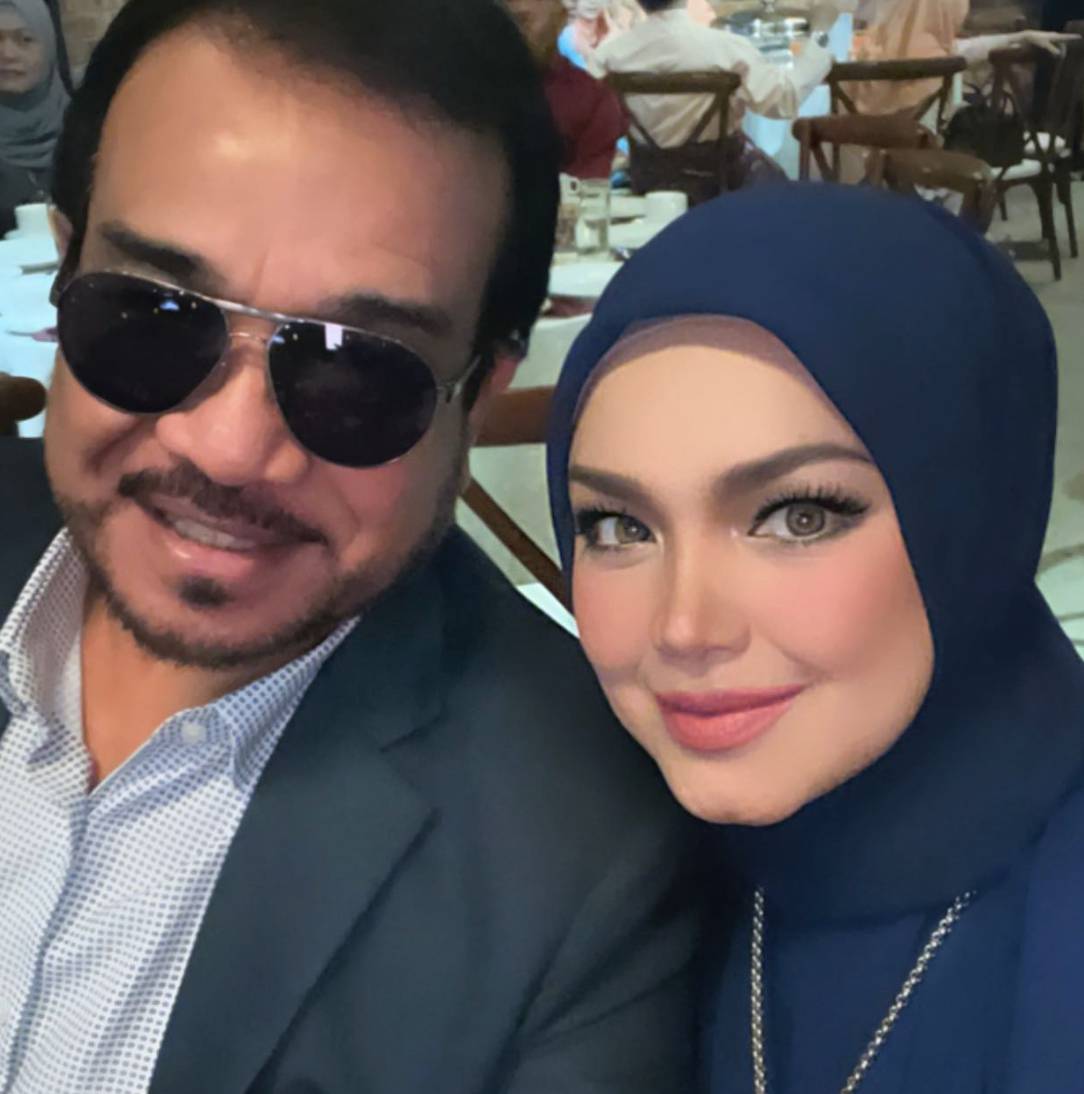 M'sian Singer Siti Nurhaliza Reveals Swanky New Apartment In Dubai ...