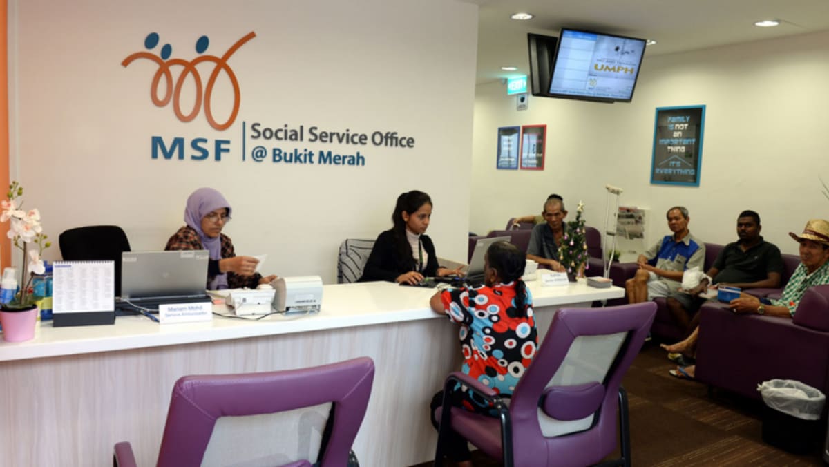 ComCare disburses S$116 million in FY2014 - TODAY