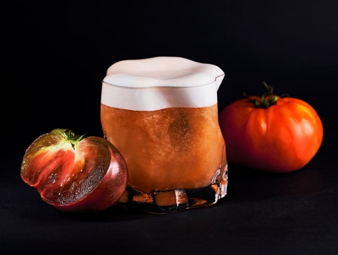 15 savoury cocktails to try in Singapore – CNA Luxury