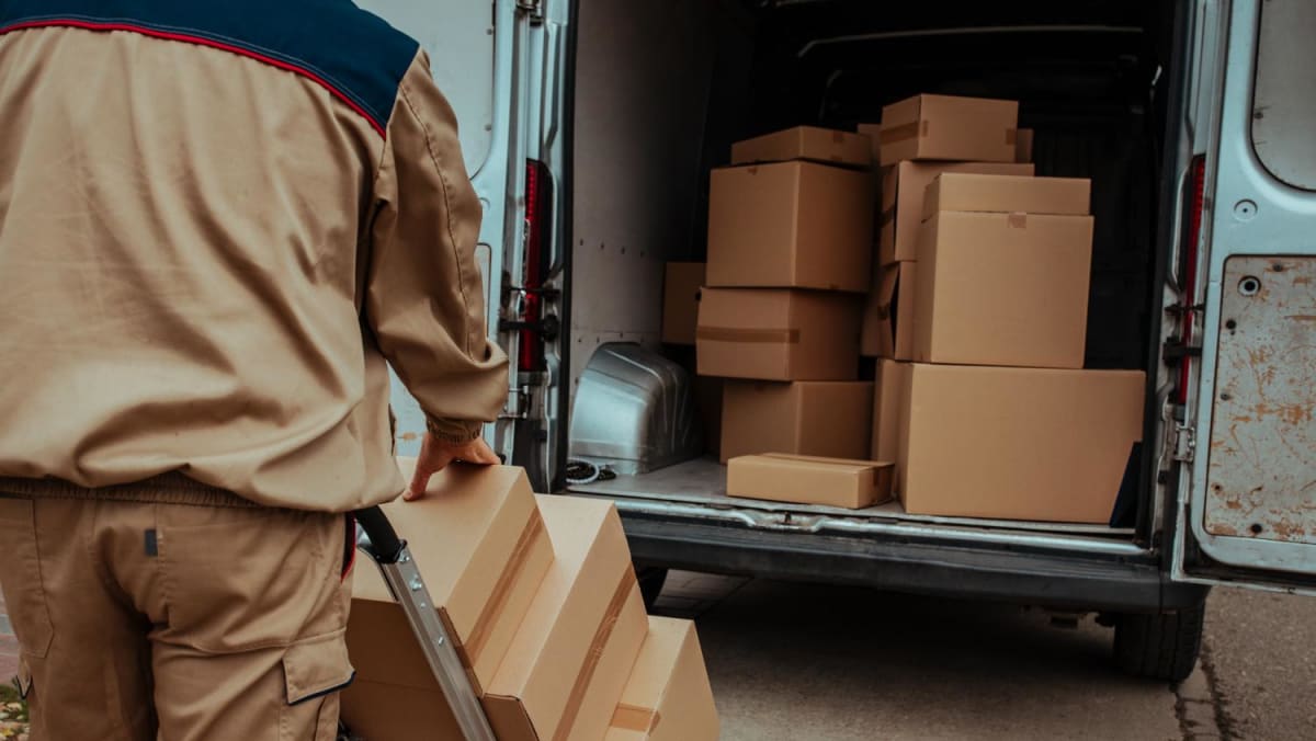 More than S$483,000 lost this year to scammers posing as parcel ...