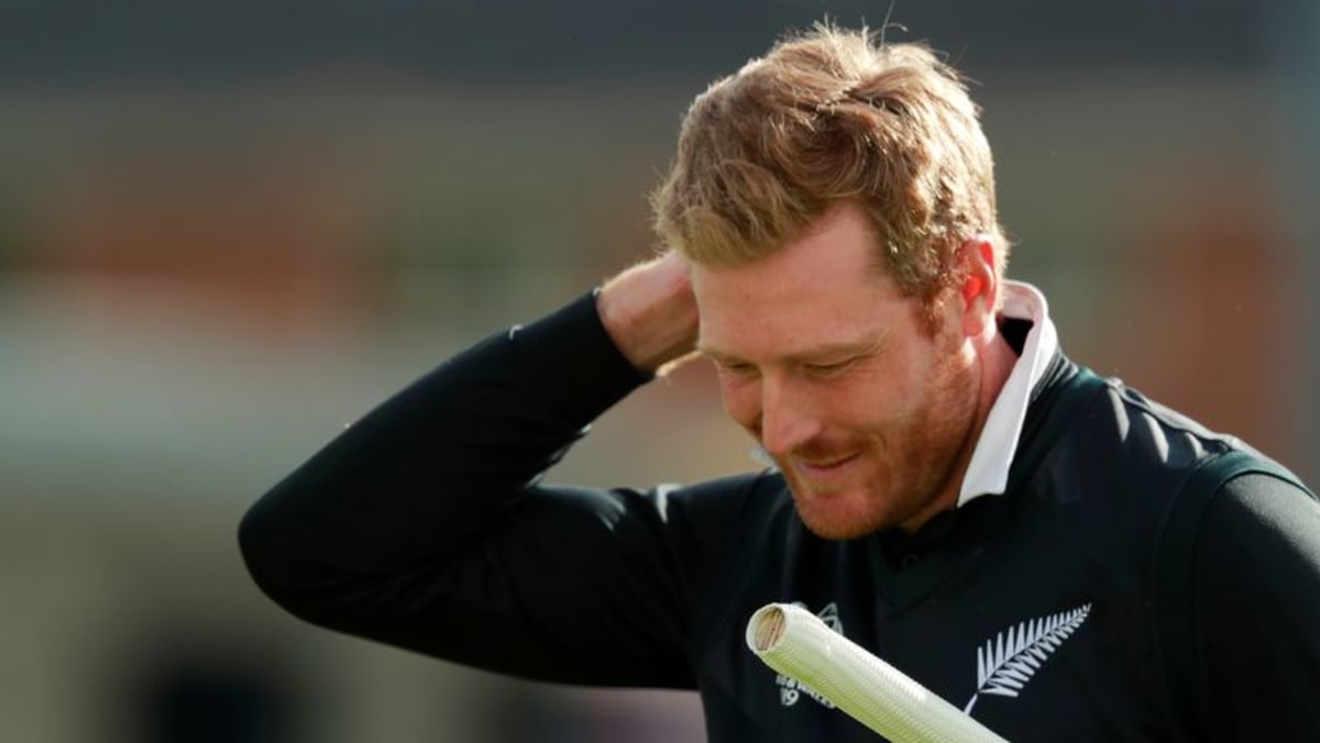 Black Caps tweak 2021 squad for T20 World Cup - CNA