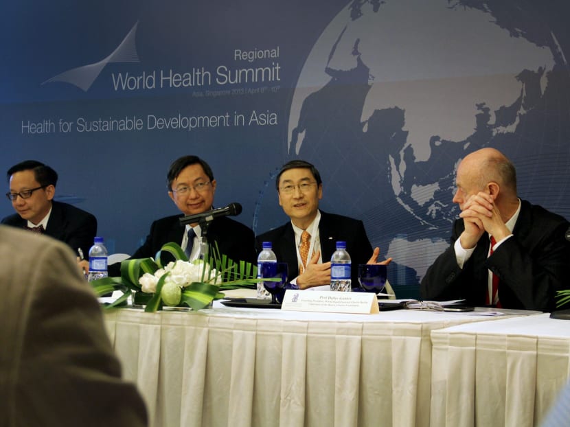 Gallery: World Health Summit focuses on healthcare in Asia - TODAY
