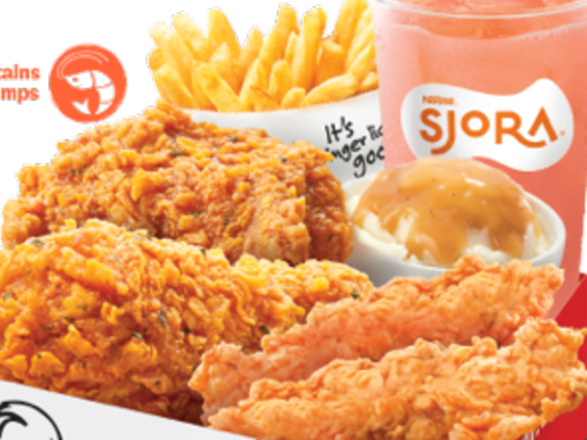 KFC Launching New Spicy Nyonya Chicken - TODAY