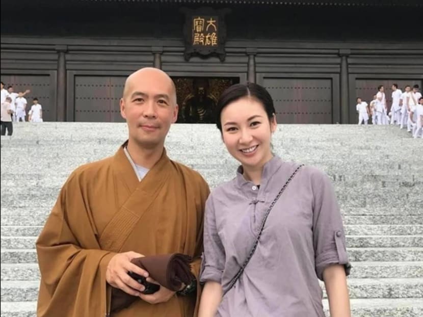 Netizens Share New Pics Of Young & Dangerous Actor Michael Lam, Who ...