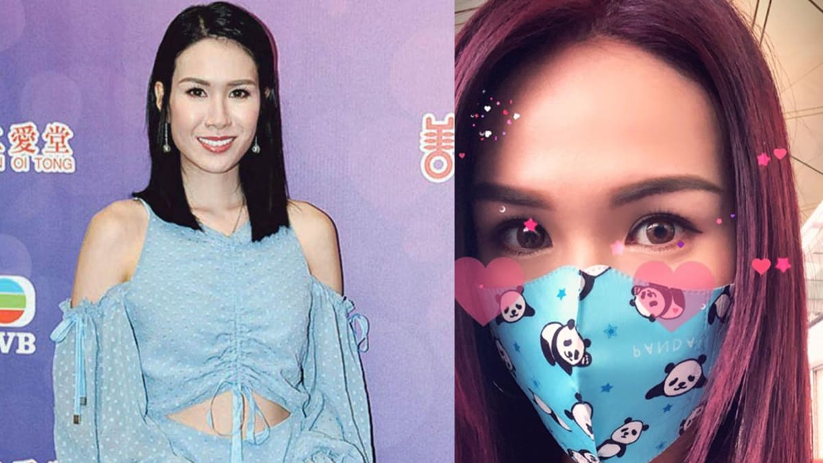 HK-based Malaysian actress Lisa Ch'ng criticised for exposing flight ...