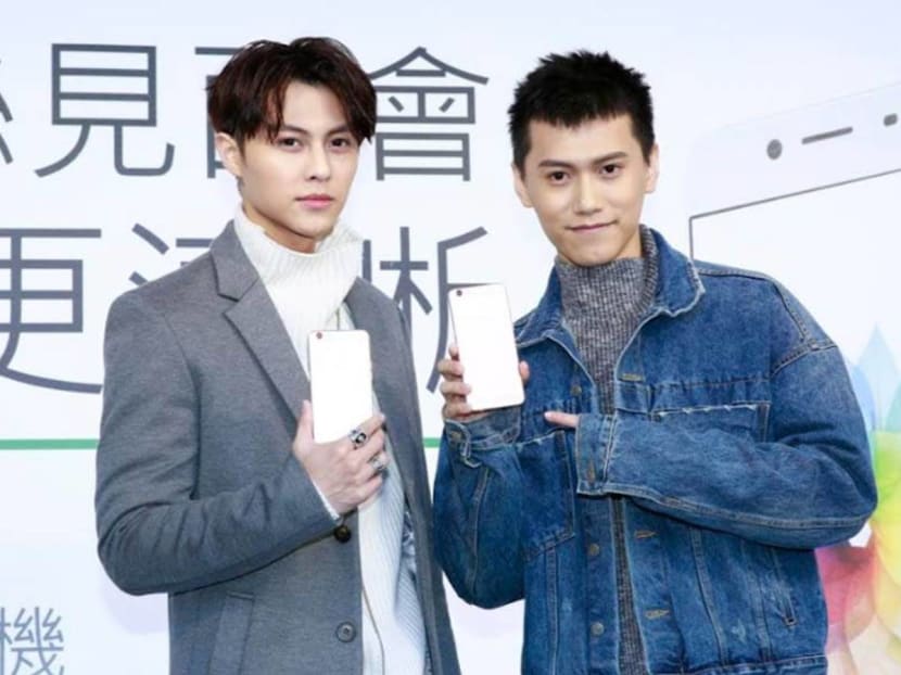 Taiwanese Star Prince Chiu Was Harassed By Loan Sharks After His Dad ...