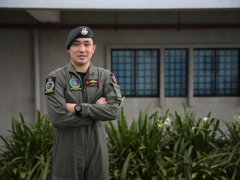 A wedding anniversary can wait, as RSAF pilot and other personnel keep ...