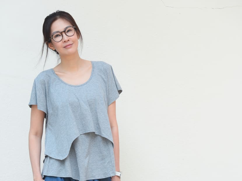 Jesseca Liu tries her hand at scriptwriting - TODAY