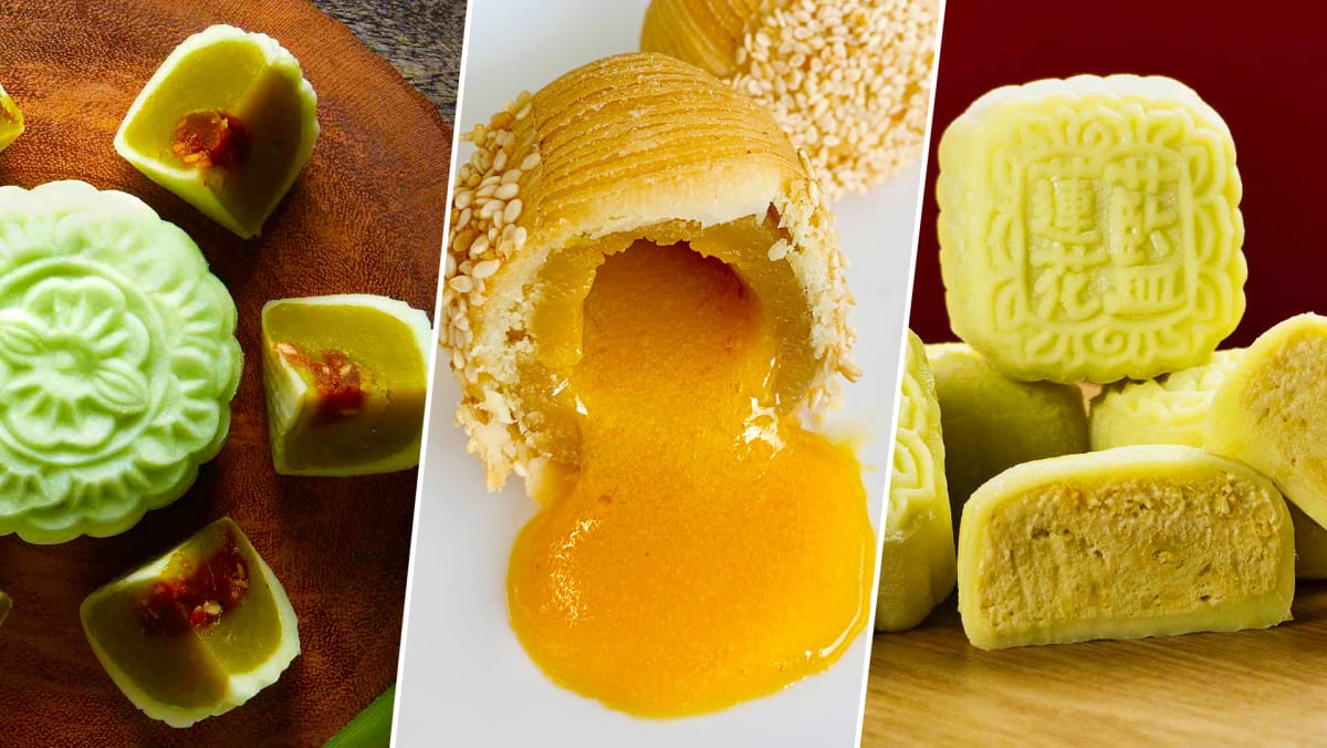 8 Mooncakes We Like, Ranked From Yum To Yummiest - 8days