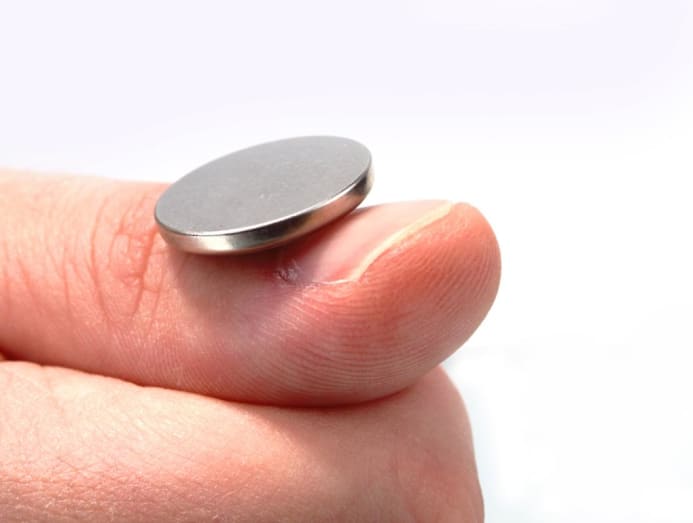 What should you do if your child swallows a coin, battery or magnet ...