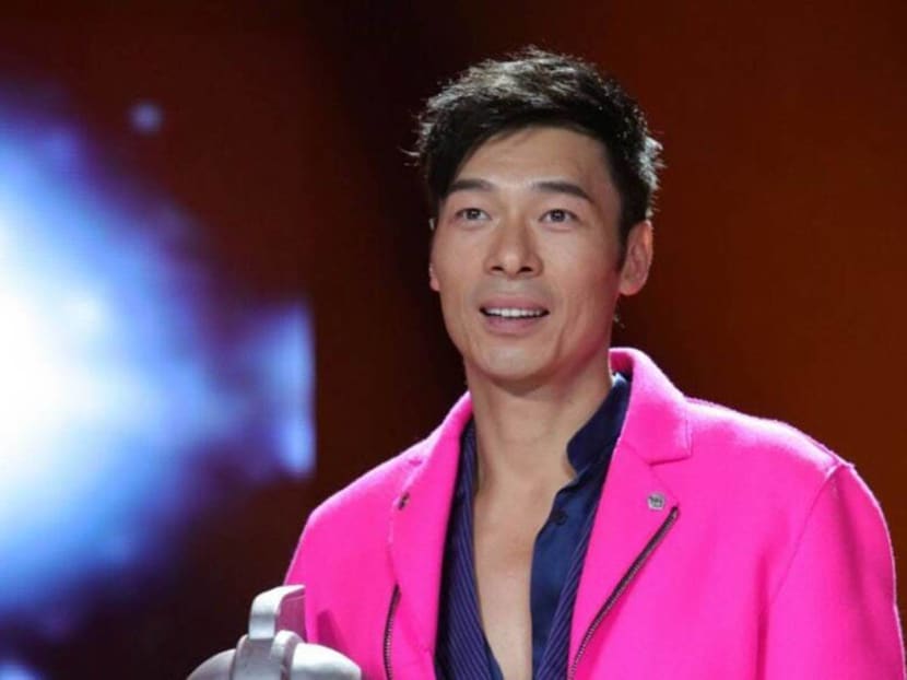 Andy Hui Makes Showbiz Comeback 14 Months After Cheating Scandal, Says ...
