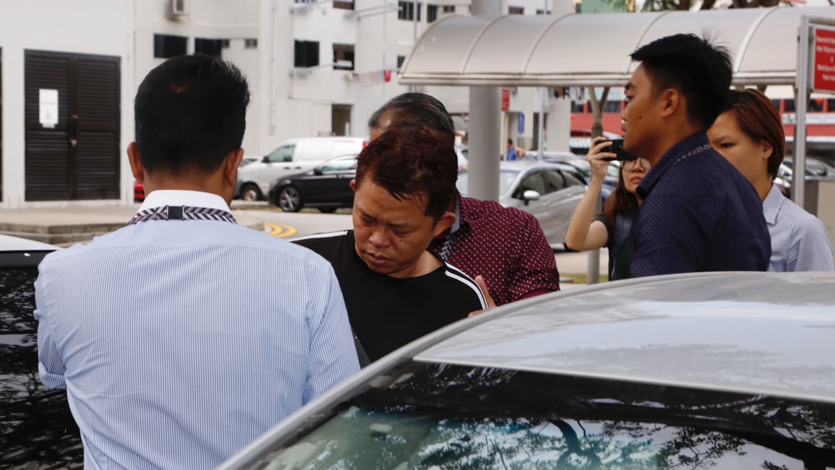 Man charged for facilitating Chew Eng Han's escape from Singapore - TODAY