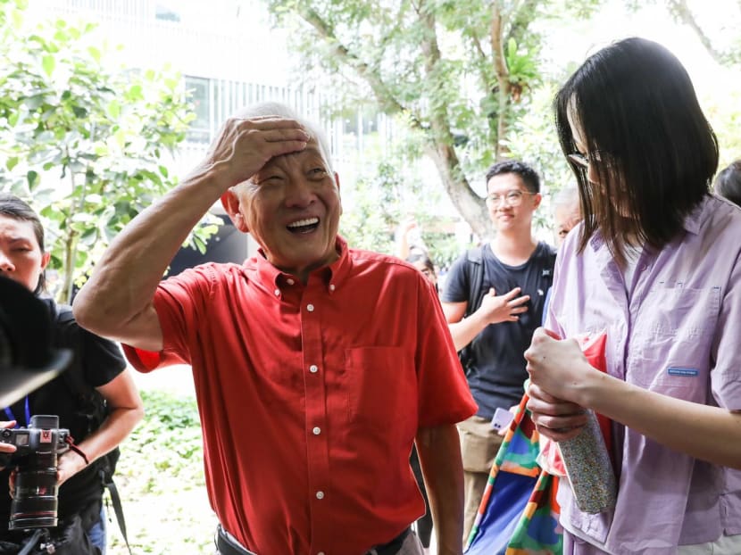 PE 2023: Ng Kok Song opens up on what it means to love, lead and live a ...