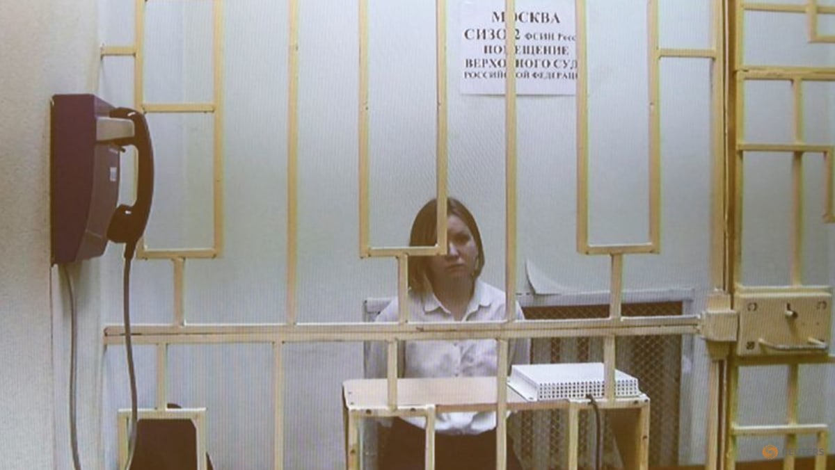 Russian woman loses appeal against detention over bomb that killed ...