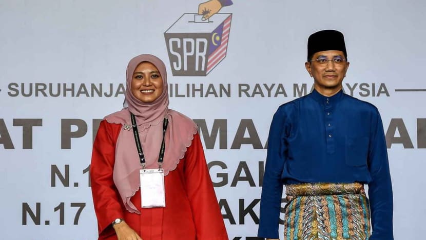 Azmin Ali menang di Hulu Kelang; kalahkan calon PH Juwairiya Zulkifli ...
