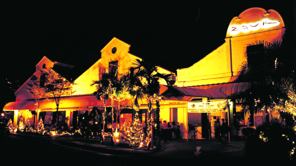 What’s ahead for Zouk at its new Clarke Quay address - TODAY