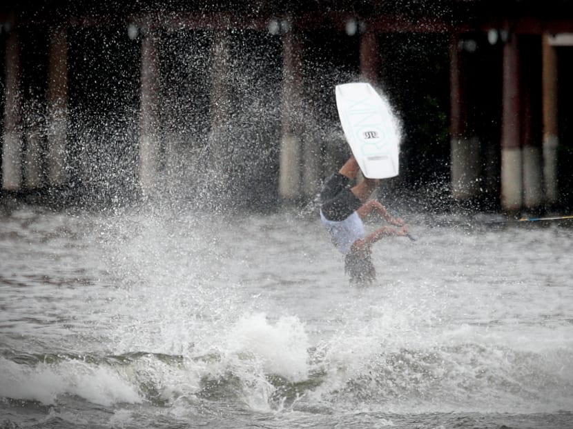 SEA Games: Sasha Christian wins third straight wakeboard gold - TODAY