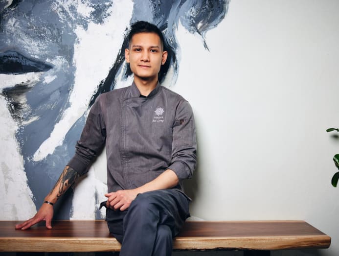 Chef Sam Leong’s son Joe now runs his own restaurant and he’s doing one ...