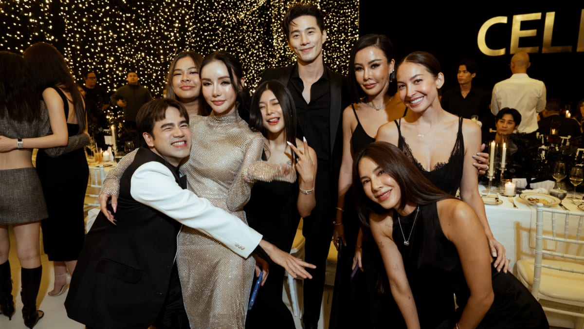 Kim Lim's birthday party in Bangkok: Here's what happened