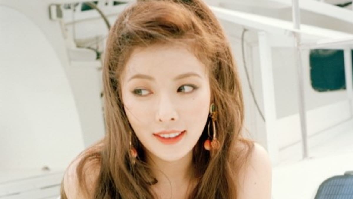 Hyuna to Kick Off First Asia Tour in Taipei - 8days