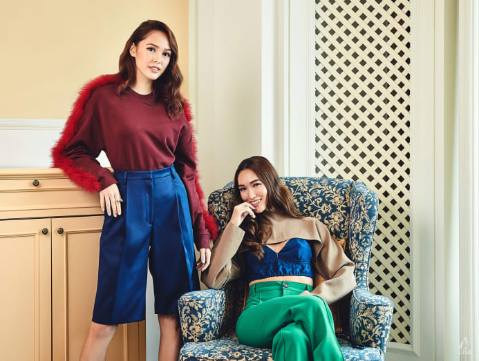 Model sisters Aimee and Hannah Cheng-Bradshaw on the hard truths about ...