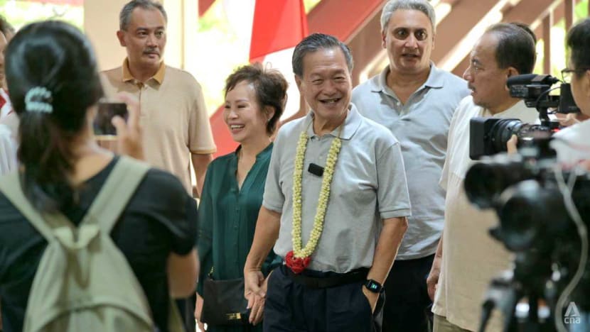 Voters would 'prefer a chance to have' Singapore-born President and ...
