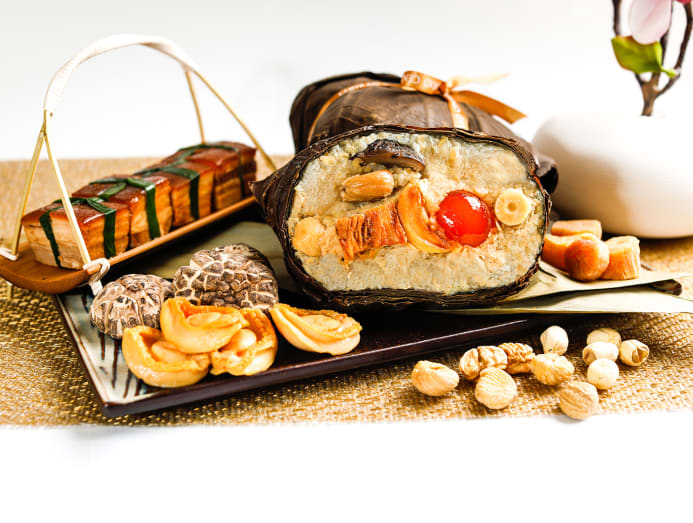 New rice dumpling flavours to try this year