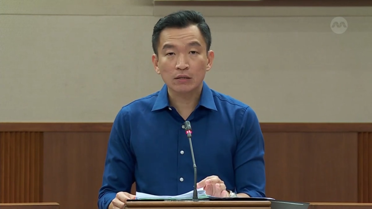 Eric Chua on Maintenance of Parents (Amendment) Bill - CNA