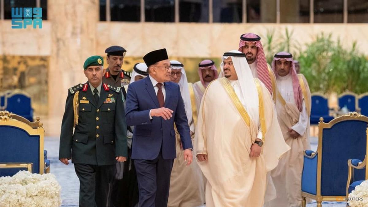 Malaysia PM proposes free trade pact between ASEAN, Gulf council - TODAY