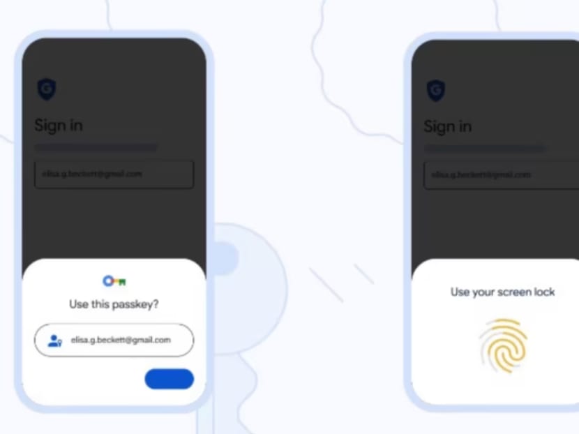 Google rolls out passkeys for account users, takes 'major step' towards ... Google rolls out passkeys for account users, takes 'major step' towards ...