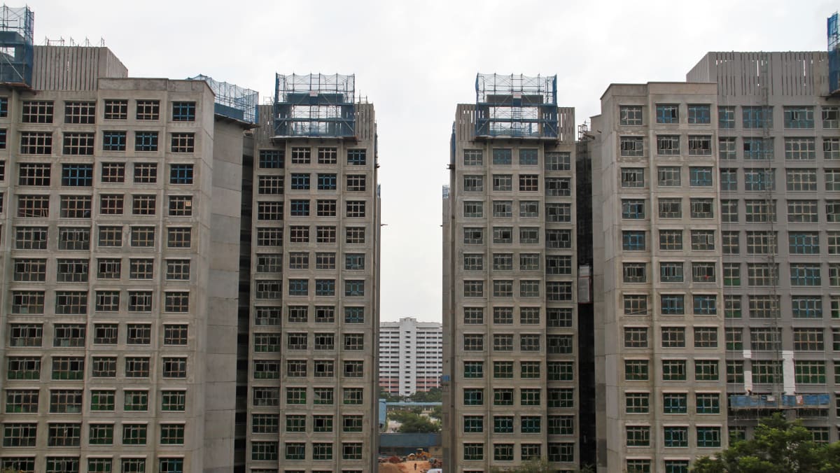HDB deficit rises to S$2.02b despite cut in supply of flats - TODAY