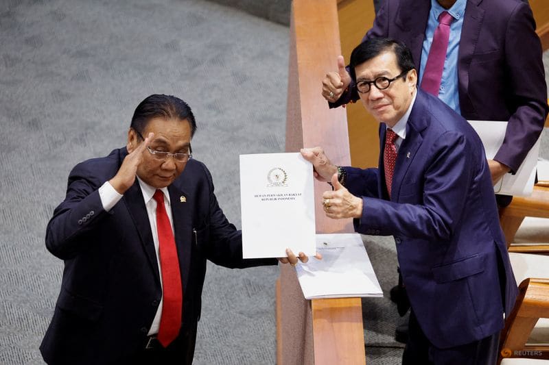 Explainer Why Indonesia Passed A New Criminal Code Which Bars Sex