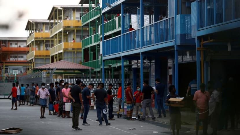A timeline: Singapore’s biggest COVID-19 cluster at S11 dormitory ...