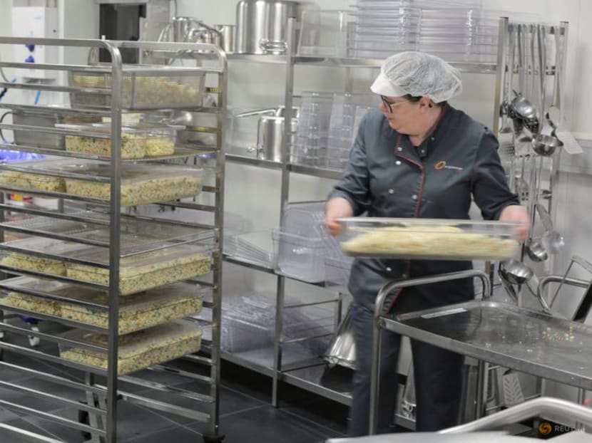 Belgian hospital food earns restaurant guide accolade - TODAY