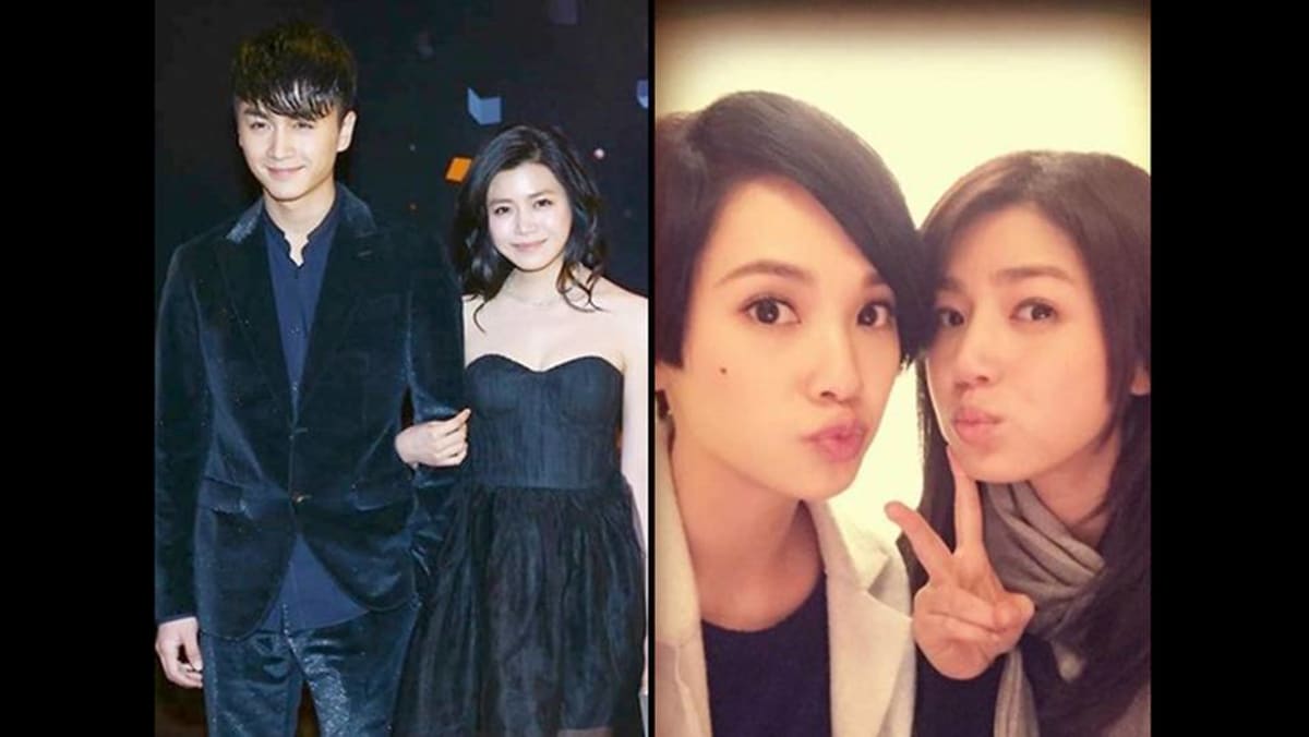 Michelle Chen wants Rainie Yang as her maid-of-honour - 8 Days