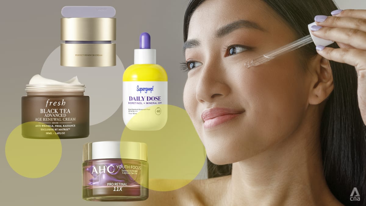 How to safely use retinol for youthful skin: Tips and recommendations ...