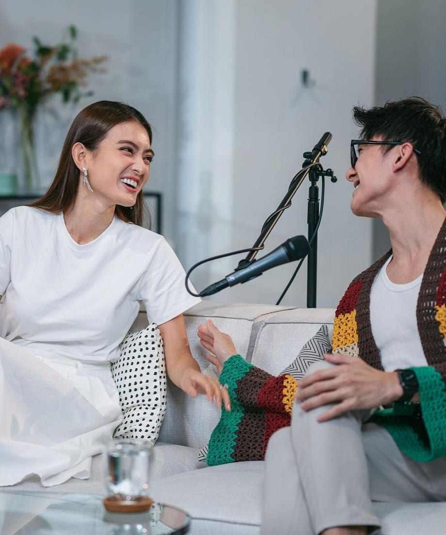 Hong Ling Didn’t Share Deepest Secrets With Fiancé Nick Teo, Whom She’s ...