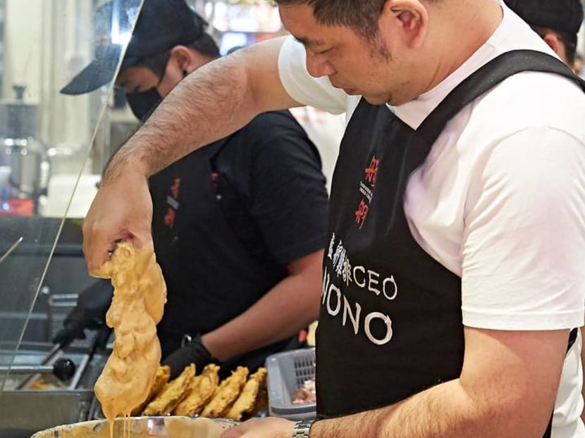 Nono: “I’ll Throw A Chicken Cutlet To Andy Lau On Stage So He Can Try ...