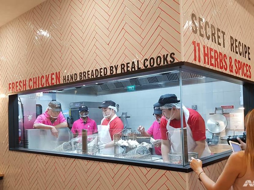 Commentary: Franchises like fast food chains could lead fight against climate change - CNA Lifestyle