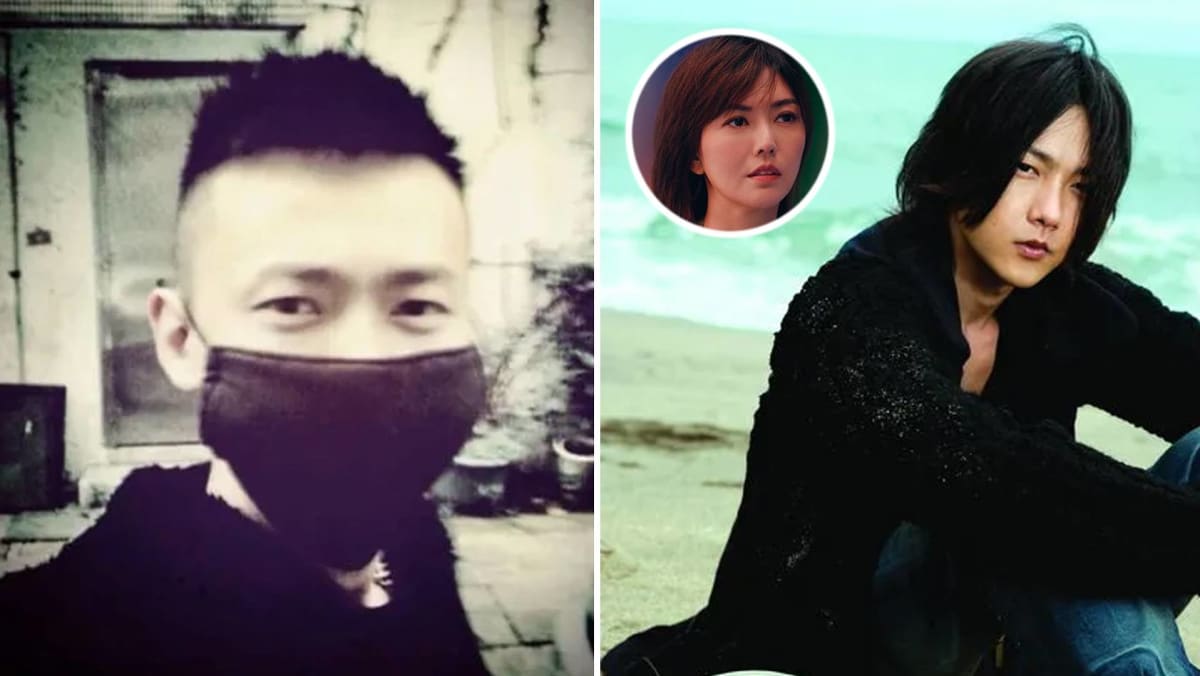 Singaporean Rocker Huang Yida, Who Was Once Dubbed A “Male Stefanie Sun ...