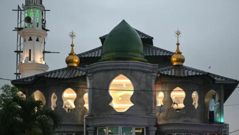 PRN: Pentadbir masjid, surau di Selangor digesa perketat kawalan demi ... PRN: Pentadbir masjid, surau di Selangor digesa perketat kawalan demi ...