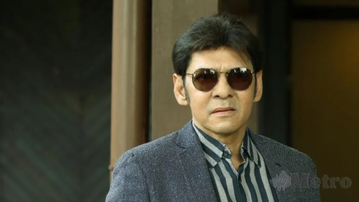 Jamal Abdillah tarik diri dari Muafakat Nasional - BERITA Mediacorp