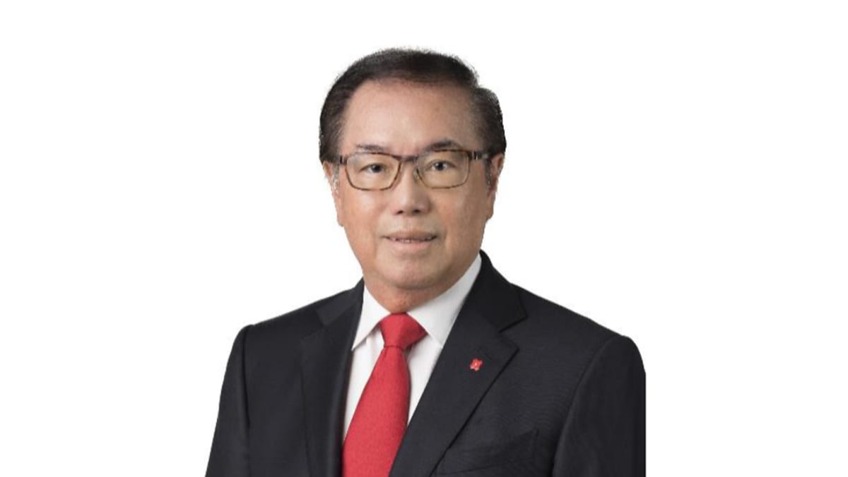 DBS and SIA chairman Peter Seah heads list of National Day Award ...