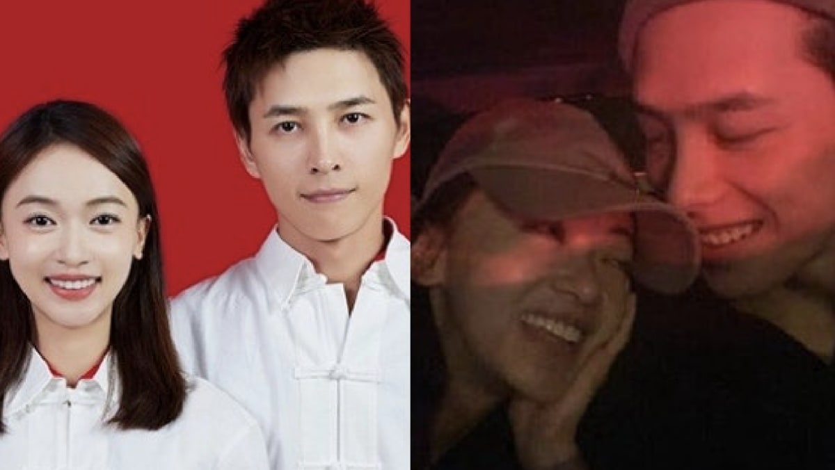 Yanxi Palace Stars Wu Jinyan & Hong Yao Just Got Married - 8days