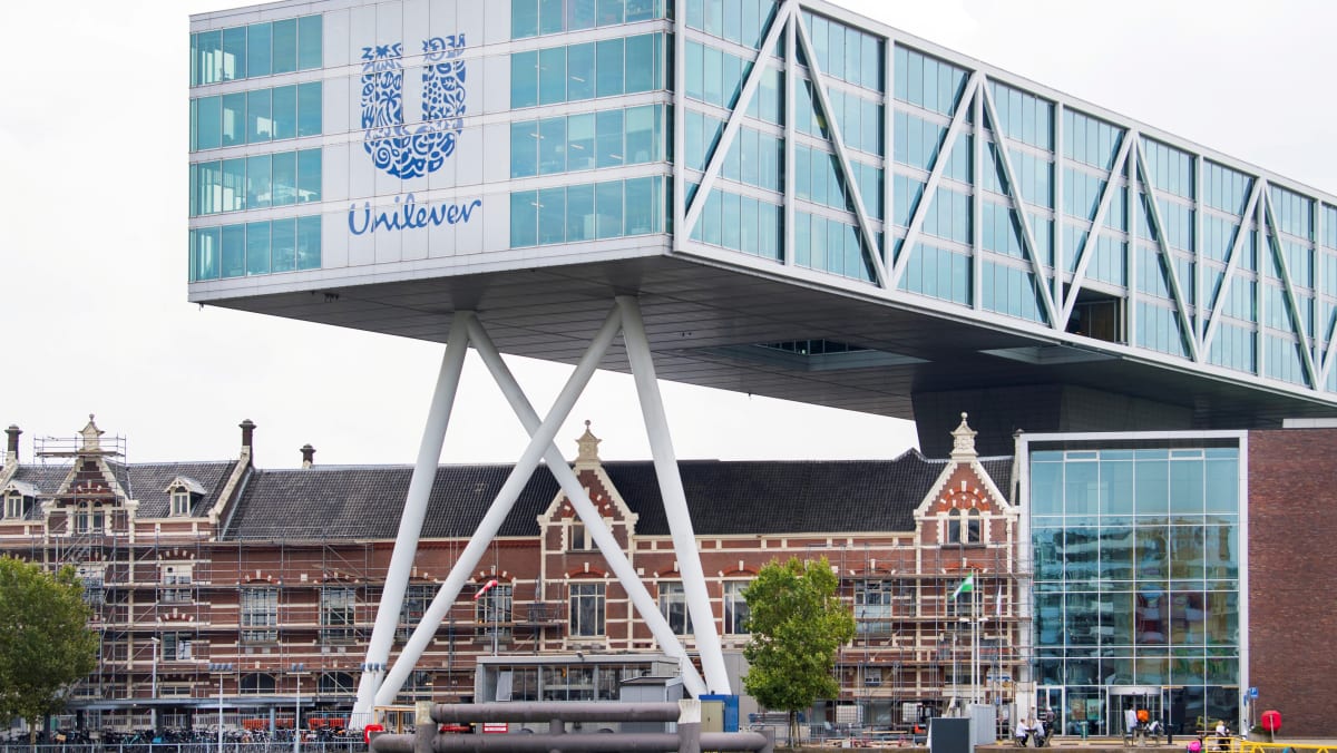 Unilever names new chief legal and supply chain officers - TODAY Unilever names new chief legal and supply chain officers - TODAY