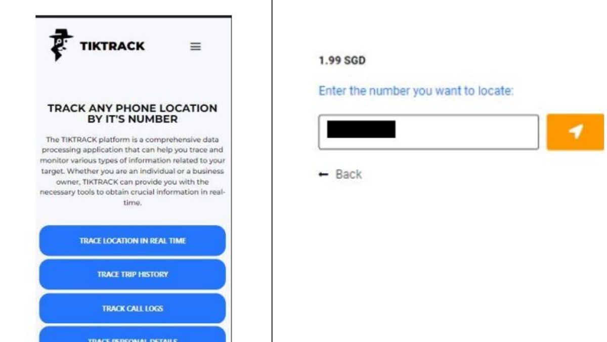Police warn of new fake friend scam call variant involving malicious ...