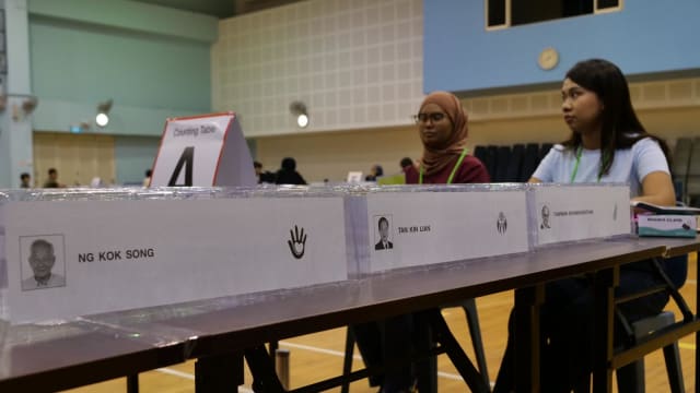 抽样计票成绩出炉 尚达曼领先 - 8world