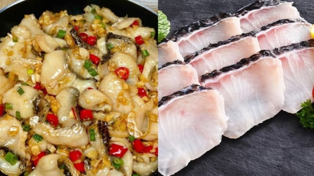 食谱：蒜蓉鱼片 - vibes by 8world