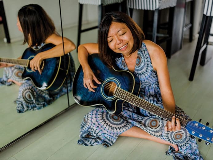 Former NMP Anthea Ong launches second book - CNA Lifestyle