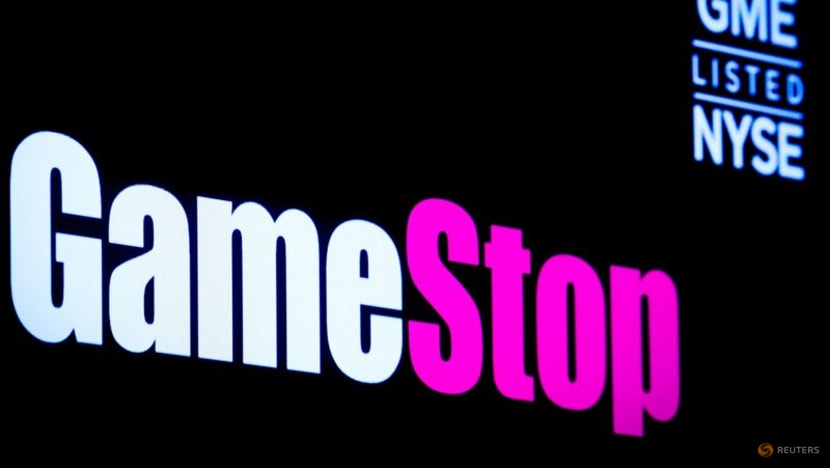 GameStop surges after fetching $933 million from stock sale - CNA